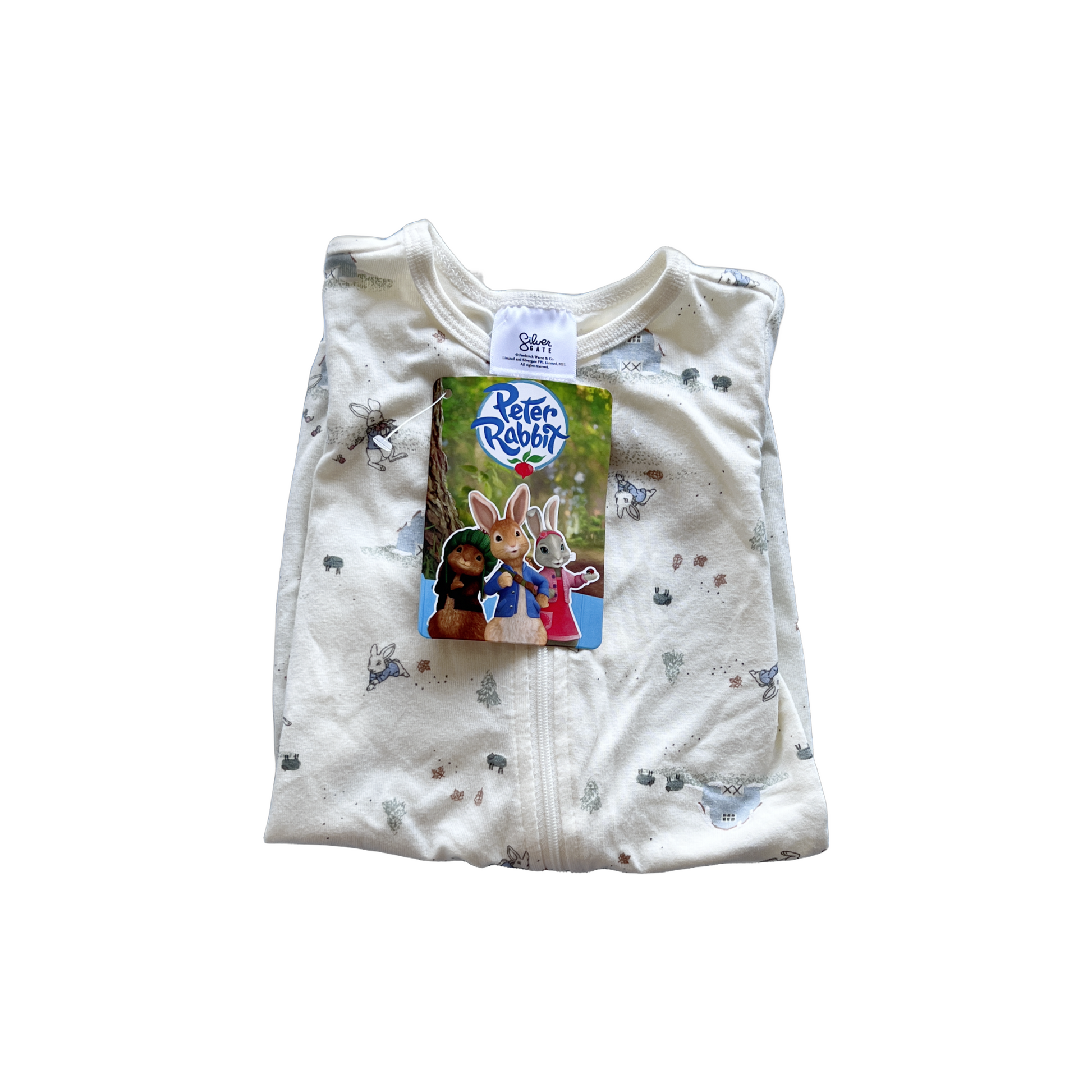 Peter Rabbit Onesie – Dash Baby and Kids